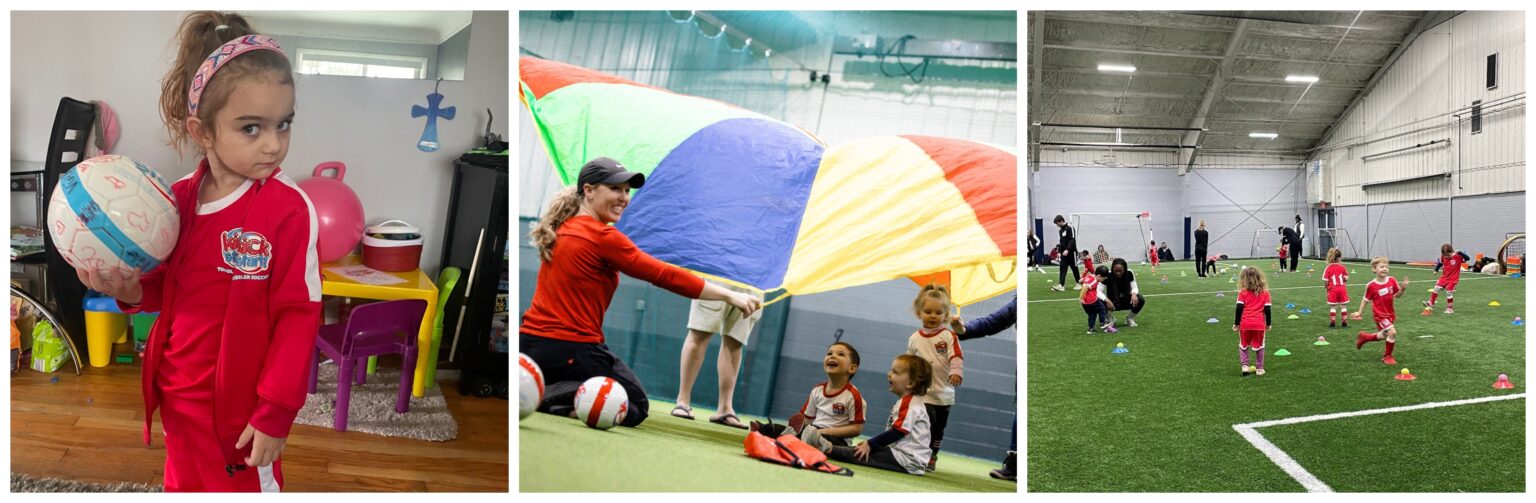 Start Your Kids In Sports With Kickstart Toddler Soccer - LittleGuide ...