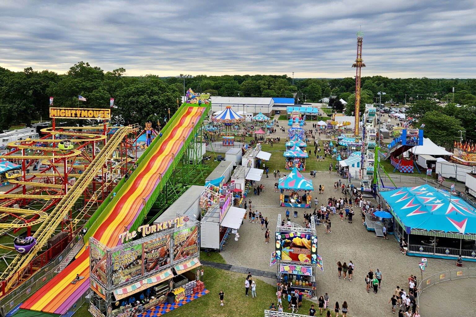 Summer Festivals + Fireworks in Metro Detroit 2025 - LittleGuide Detroit