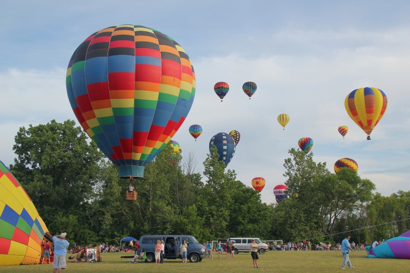 Explore Nature, Trails + Waterways at Detroit River International ...