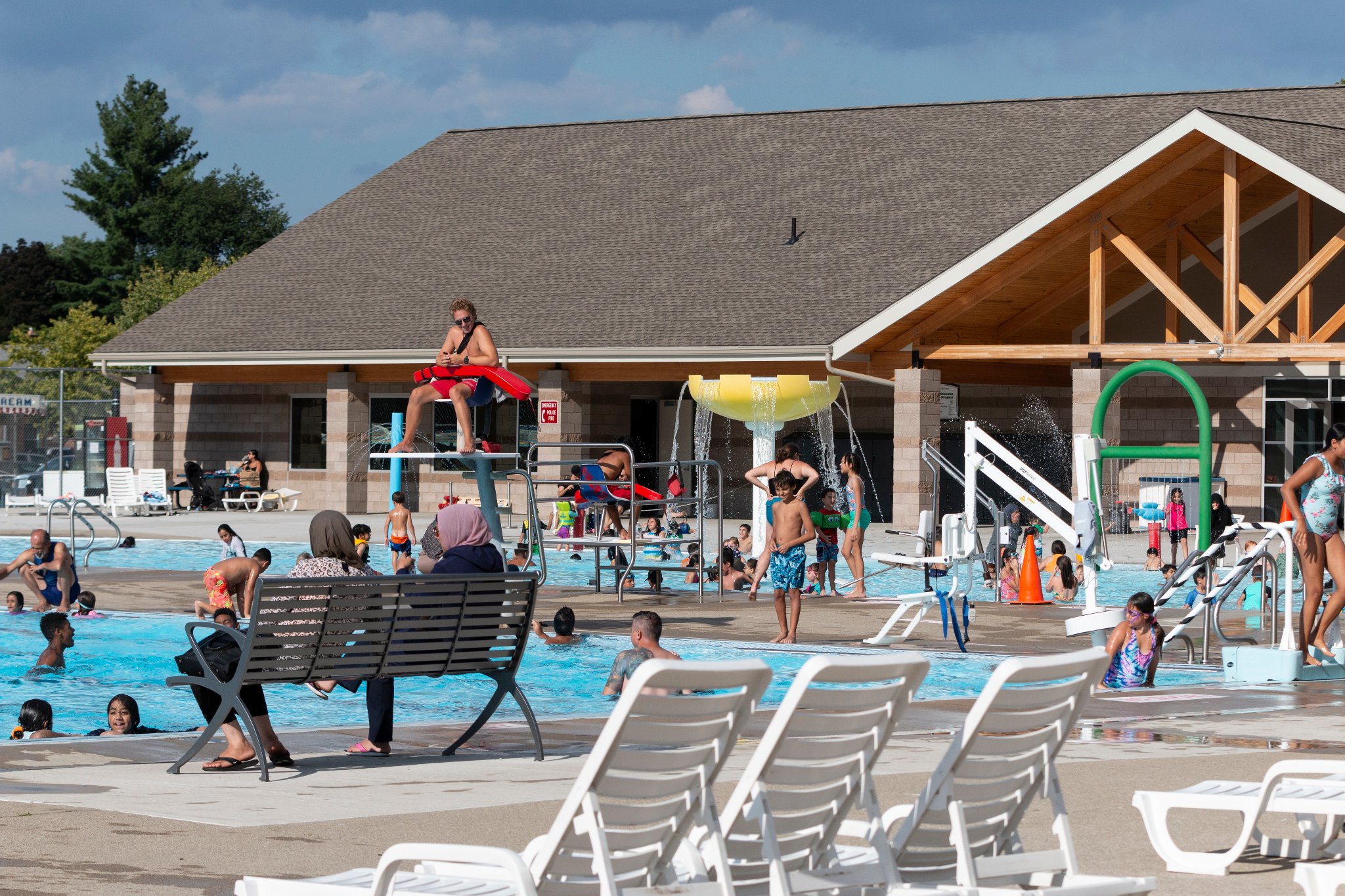 Summer Guide to Dodge Park in Sterling Heights - LittleGuide Detroit