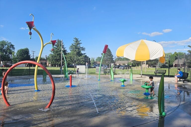 Splash Into Summer: Dearborn’s Outdoor Pools and Splash Pads Are Back ...