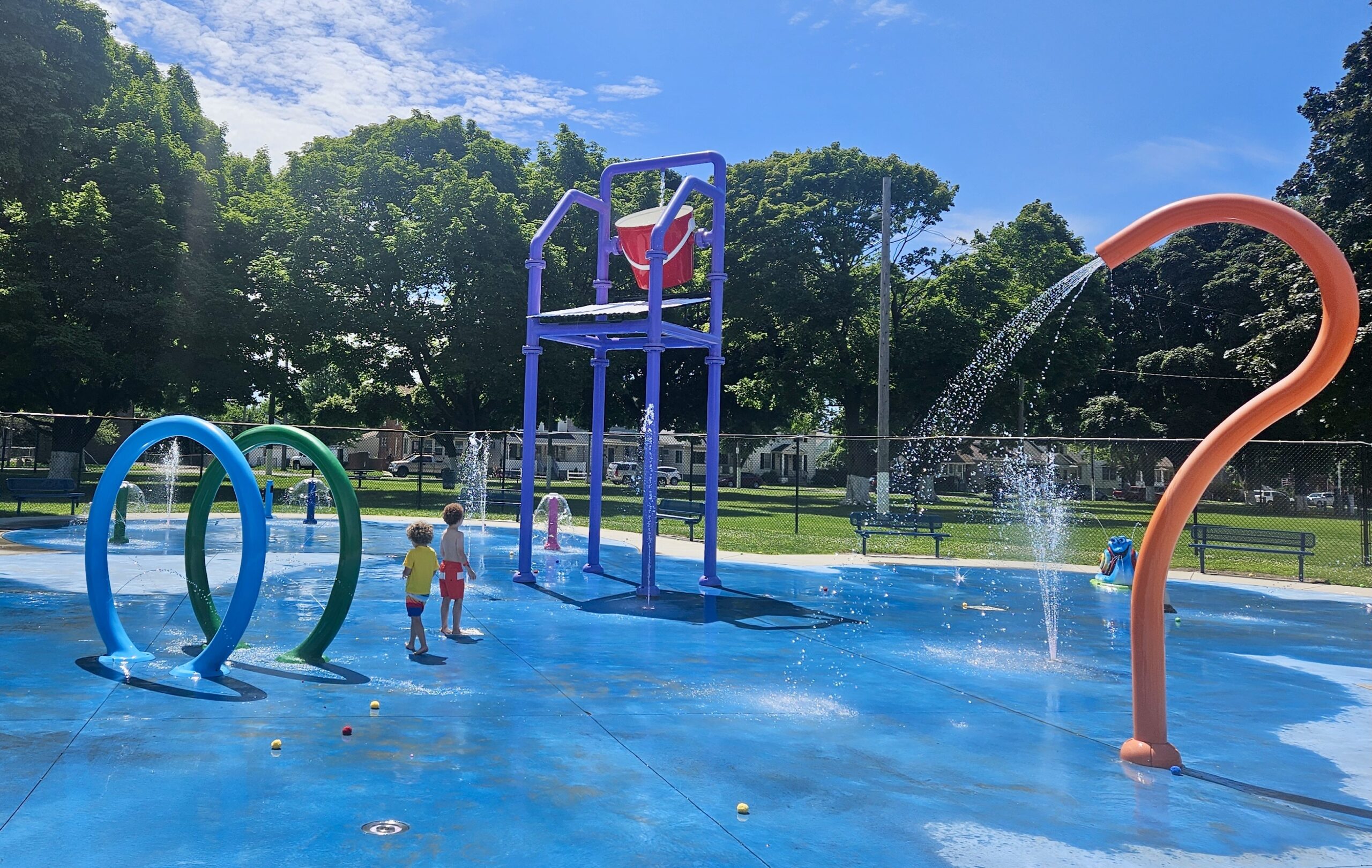 Make A Splash In River Rouge This Summer - LittleGuide Detroit