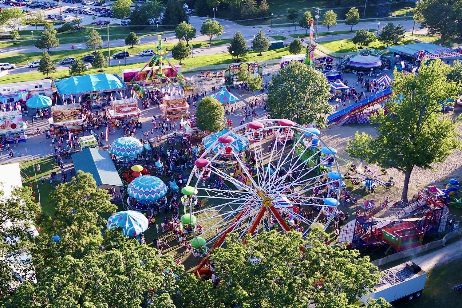 6 Family Friendly Festivals in Metro Detroit this Weekend - LittleGuide ...