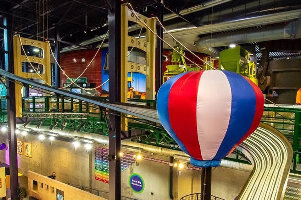 Michigan Science Center Host FREE Traveling Science Program ...