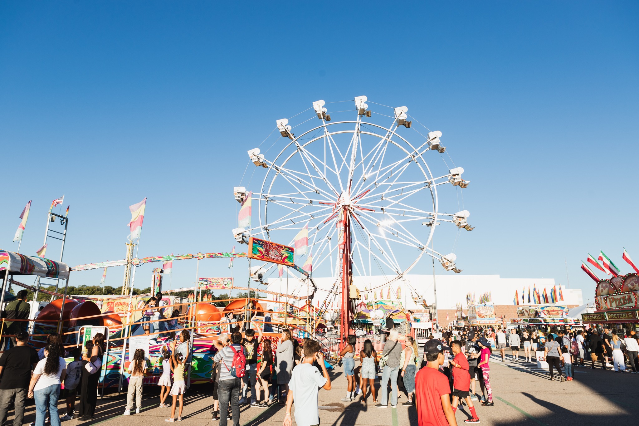 Head To Allegan Event for Michigan’s LARGEST Indoor Ropes Course ...