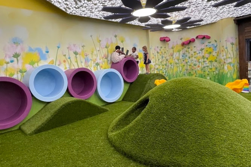 Best Libraries with PLAY AREAS in Metro Detroit for National Reading ...