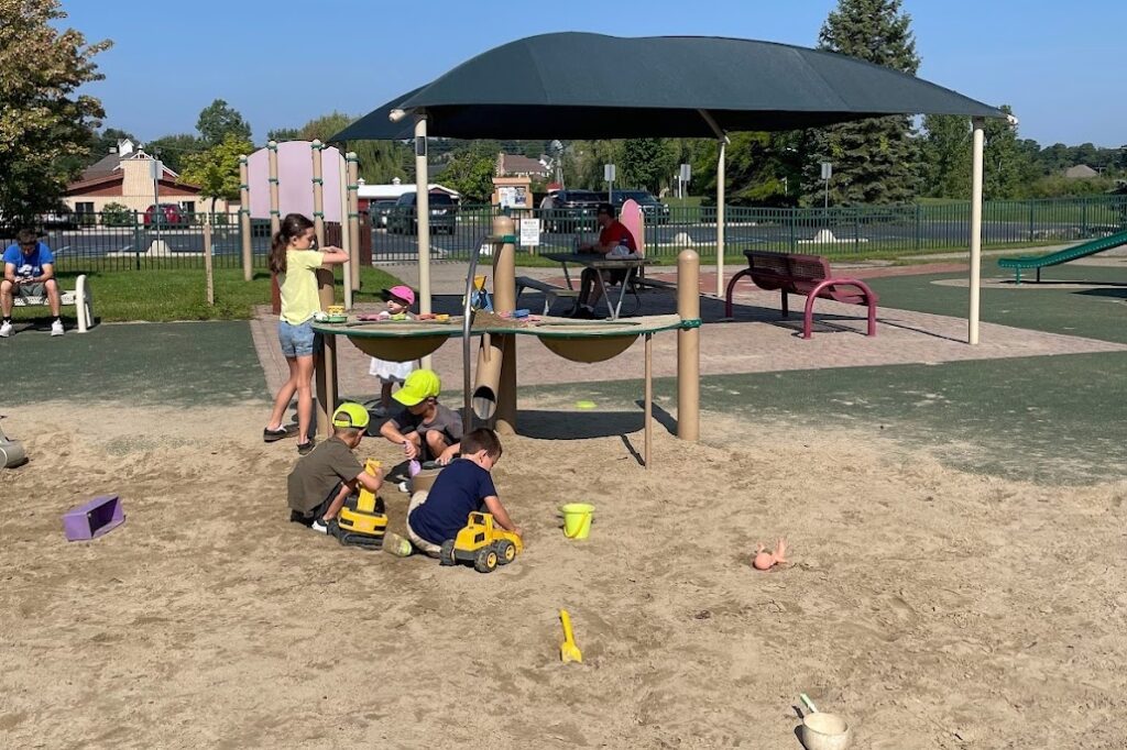 Best Playgrounds With Sandboxes In Metro Detroit - LittleGuide Detroit