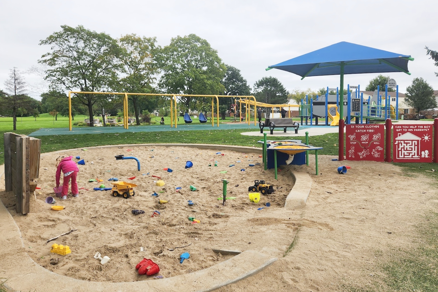 Best Playgrounds With Sandboxes In Metro Detroit - LittleGuide Detroit
