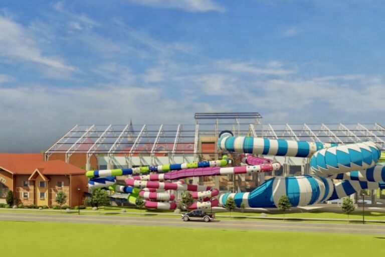 NEW Bavarian Blast Indoor Waterpark is Opening Late This Fall ...