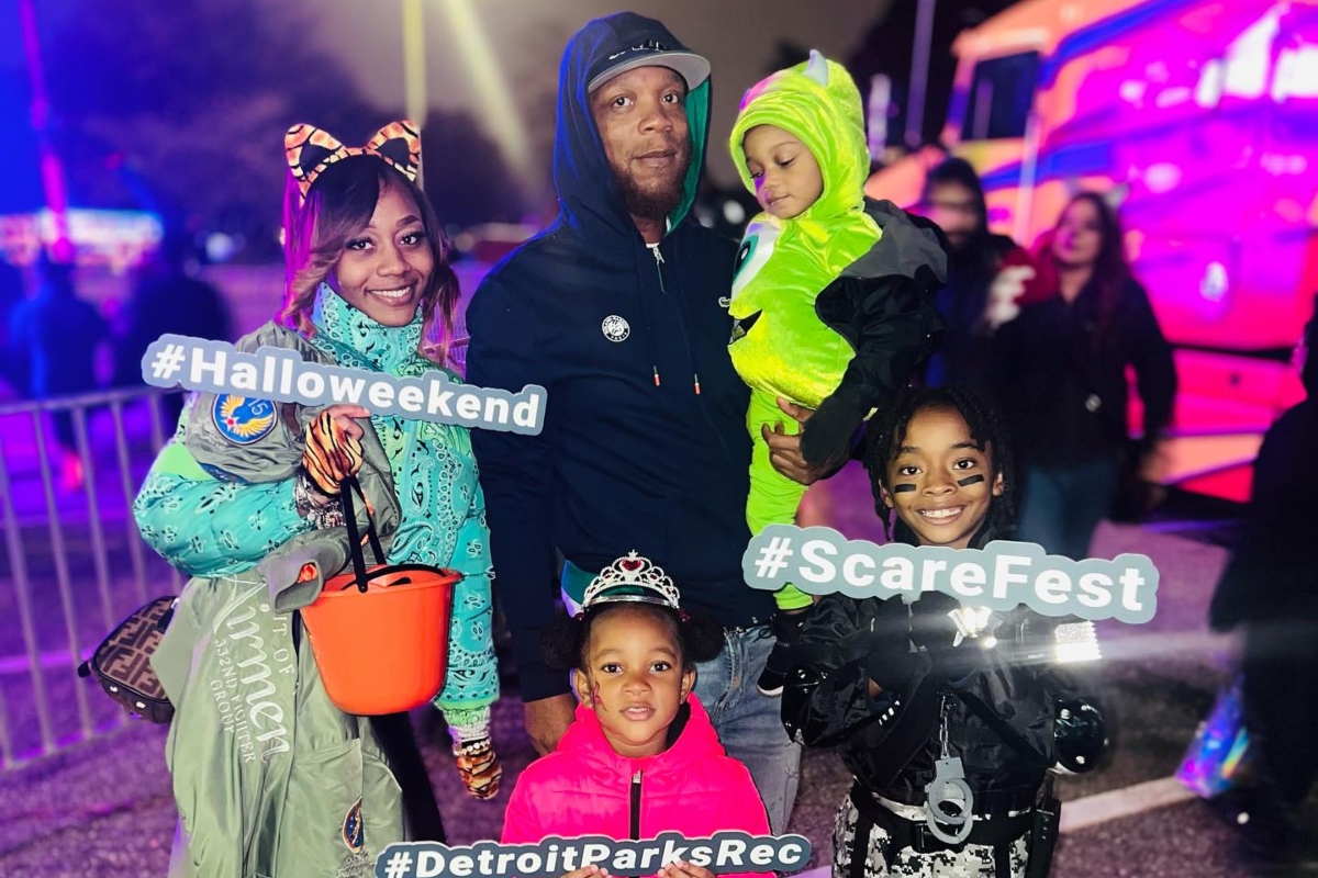 Halloween Fun in the D - LittleGuide Detroit