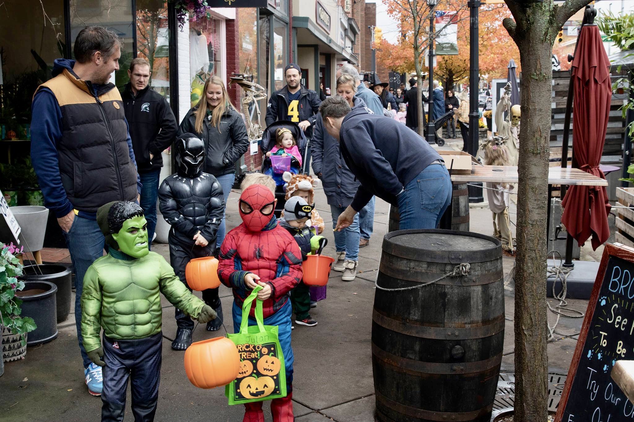 Top Family-Friendly Fall Festivals in Metro Detroit 2025 - LittleGuide ...