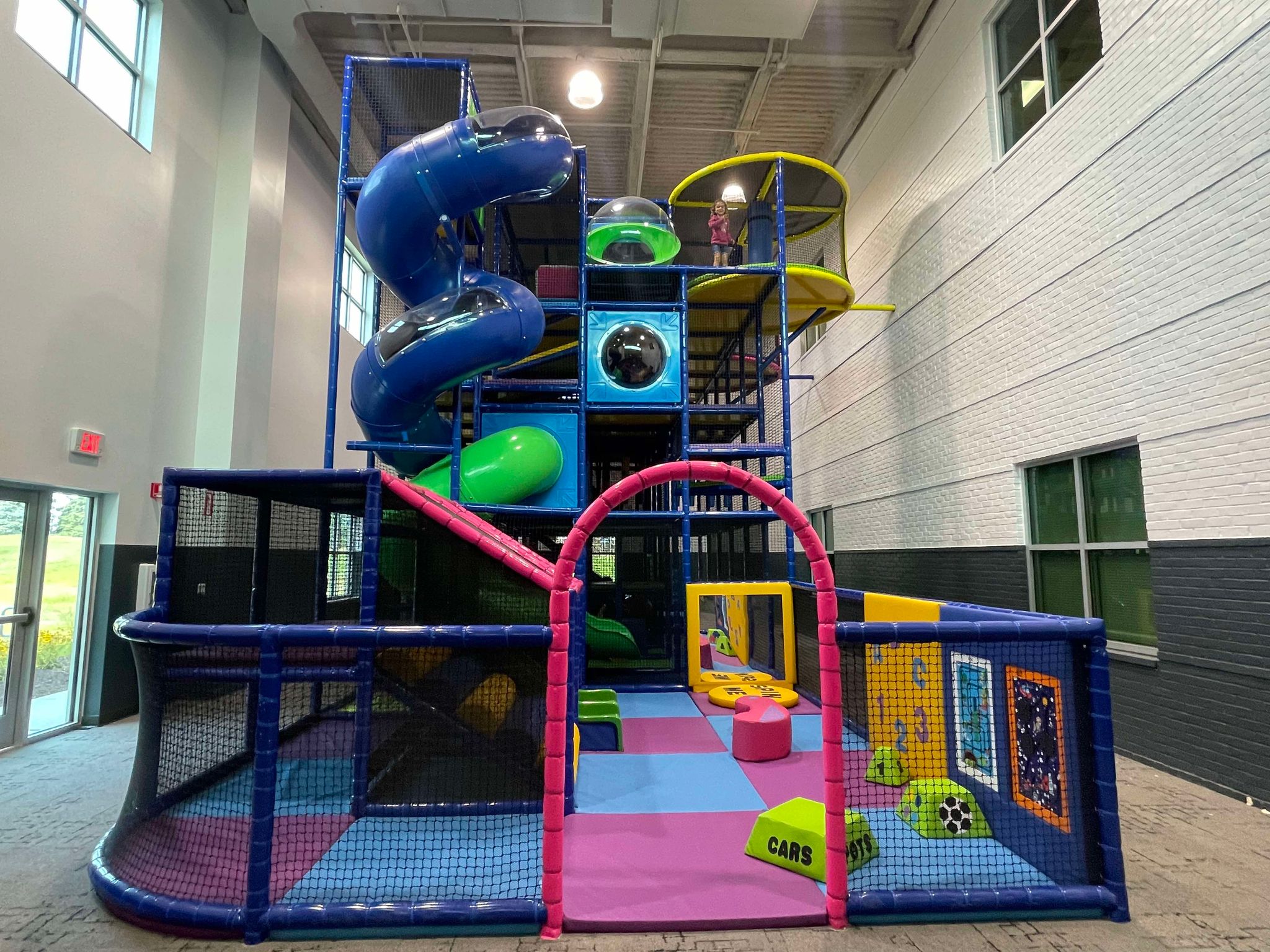 NEW FREE INDOOR PLAYSCAPE OPENING IN NOVI - LittleGuide Detroit