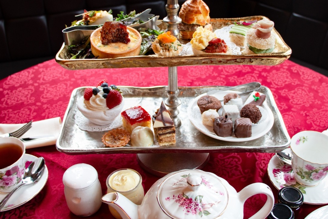 Tea for Two: Best Places in Metro-Detroit That Offer Afternoon Tea ...