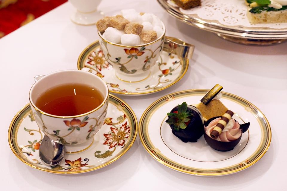 Tea for Two: Best Places in Metro-Detroit That Offer Afternoon Tea ...