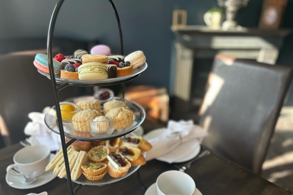 Tea for Two: Best Places in Metro-Detroit That Offer Afternoon Tea ...