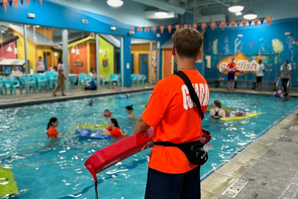 Valentines Day Farmington Hills Open Swim - LittleGuide Detroit