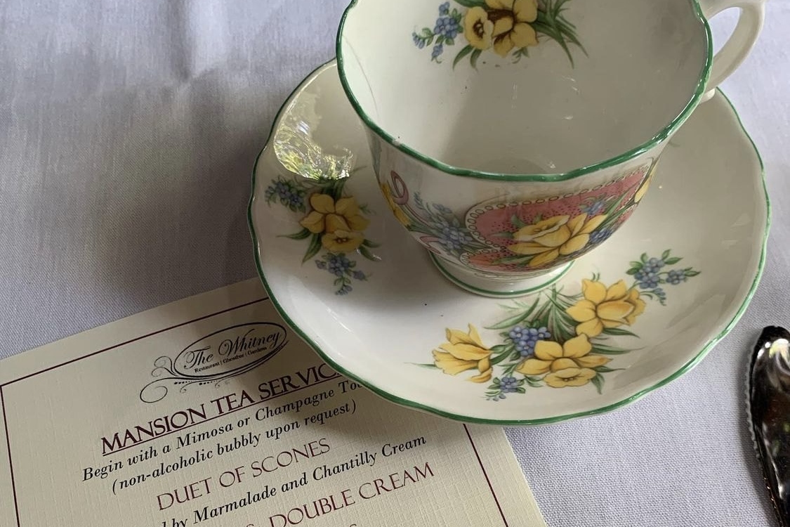 Tea for Two: Best Places in Metro-Detroit That Offer Afternoon Tea ...