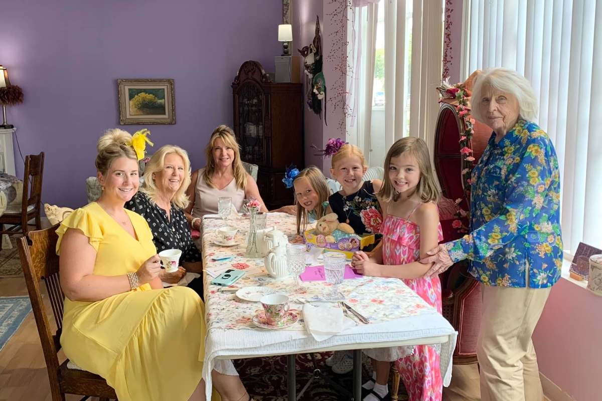 Tea for Two: Best Places in Metro-Detroit That Offer Afternoon Tea ...