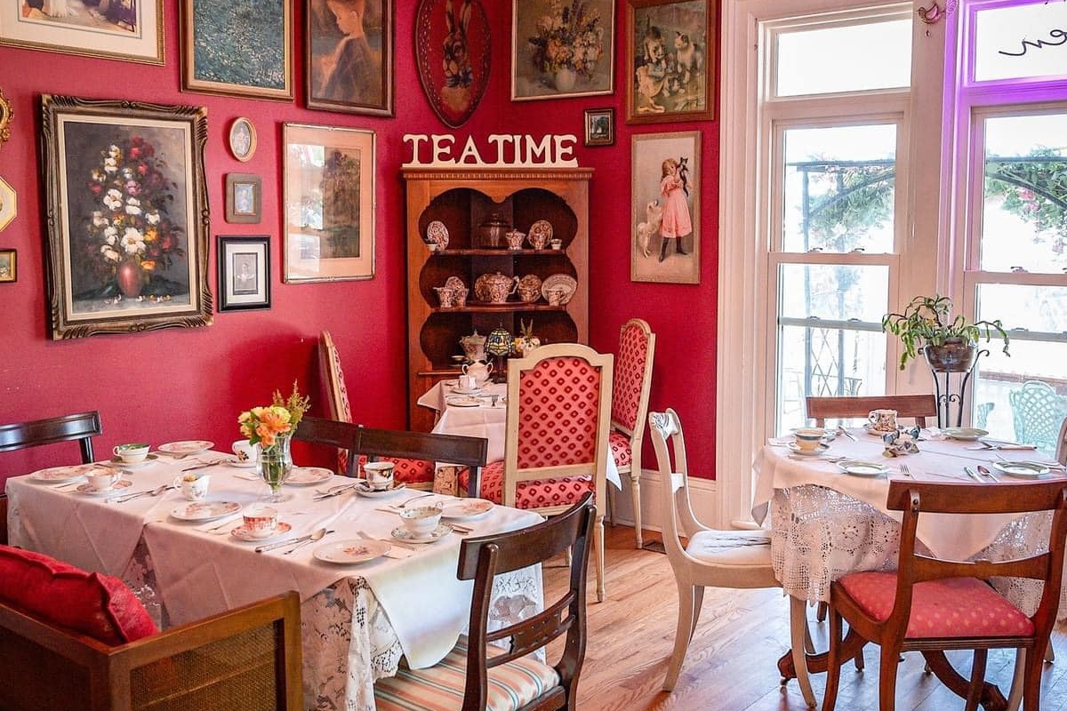 Tea for Two: Best Places in Metro-Detroit That Offer Afternoon Tea ...