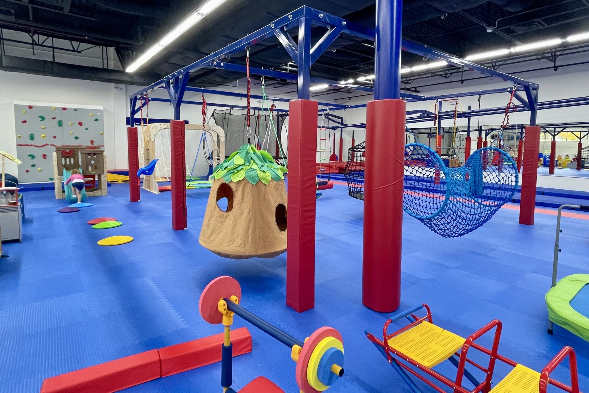 Fun City Trampoline and Adventure Park Offers BIG Fun For Families ...