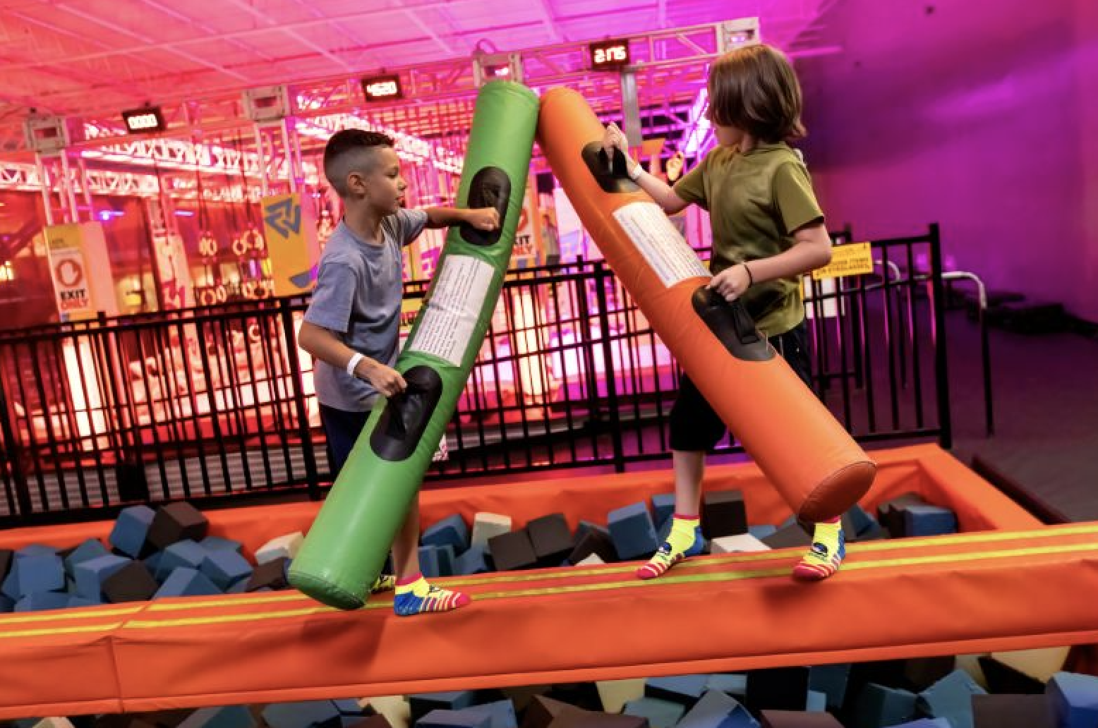 Urban Air Adventure Park is Offering FREE ADMISSION During Their ...