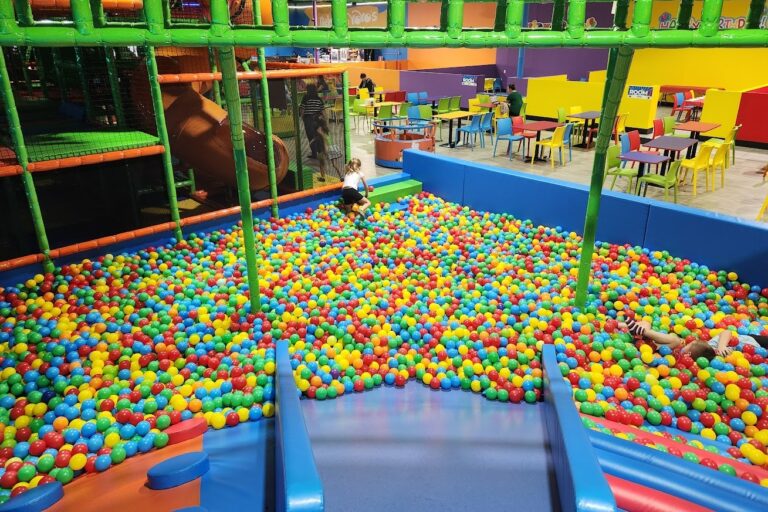 Check Out The Newly Renovated Yoyo’s Fun Center In Westland ...