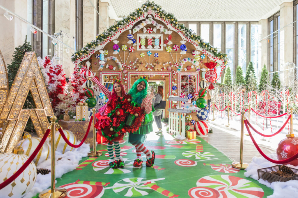 1001 Winter Wonders in Downtown Detroit is NOW OPEN (and FREE ...