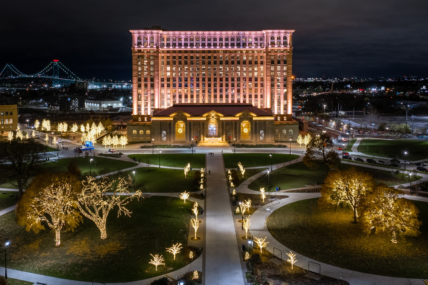 Experience the Holidays with FREE Activations at Michigan Central’s NEW ...