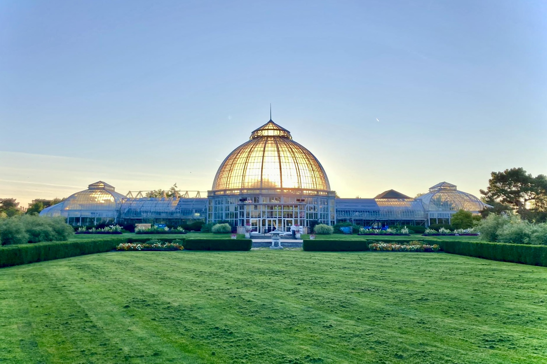 Anna Scripps Whitcomb Conservatory Offers FREE Fun On Belle Isle ...