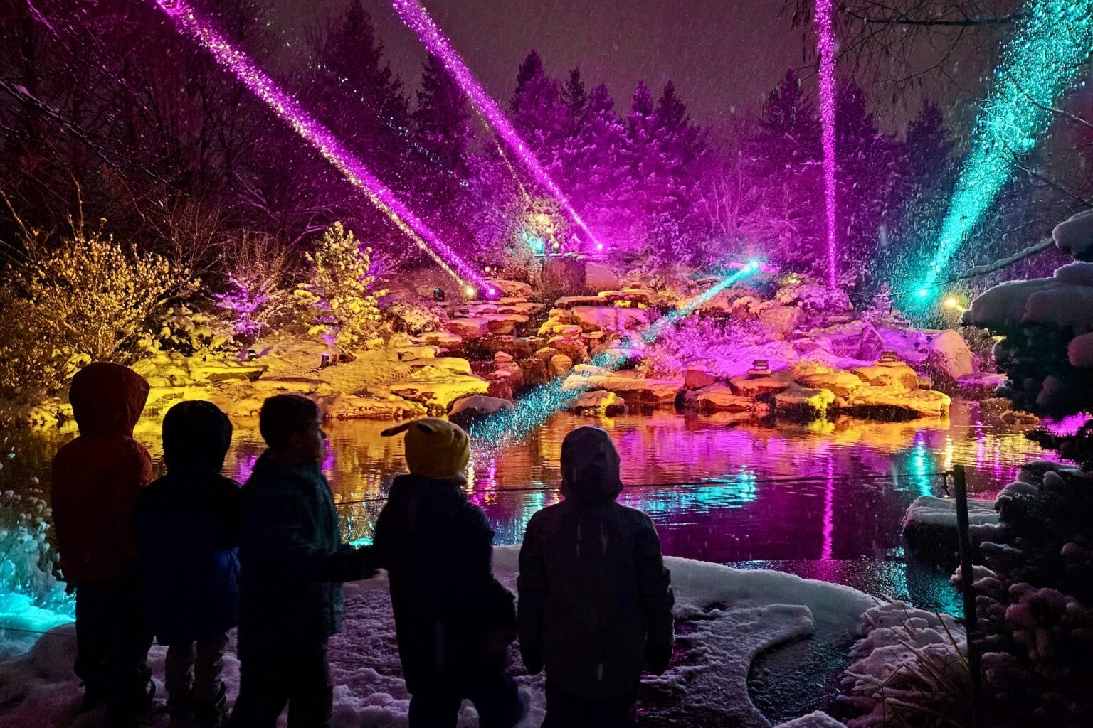 Holidays Grinch & Games Weekend - LittleGuide Detroit