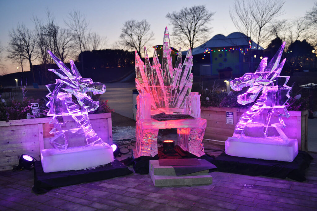 Fire & Ice Festival - LittleGuide Detroit