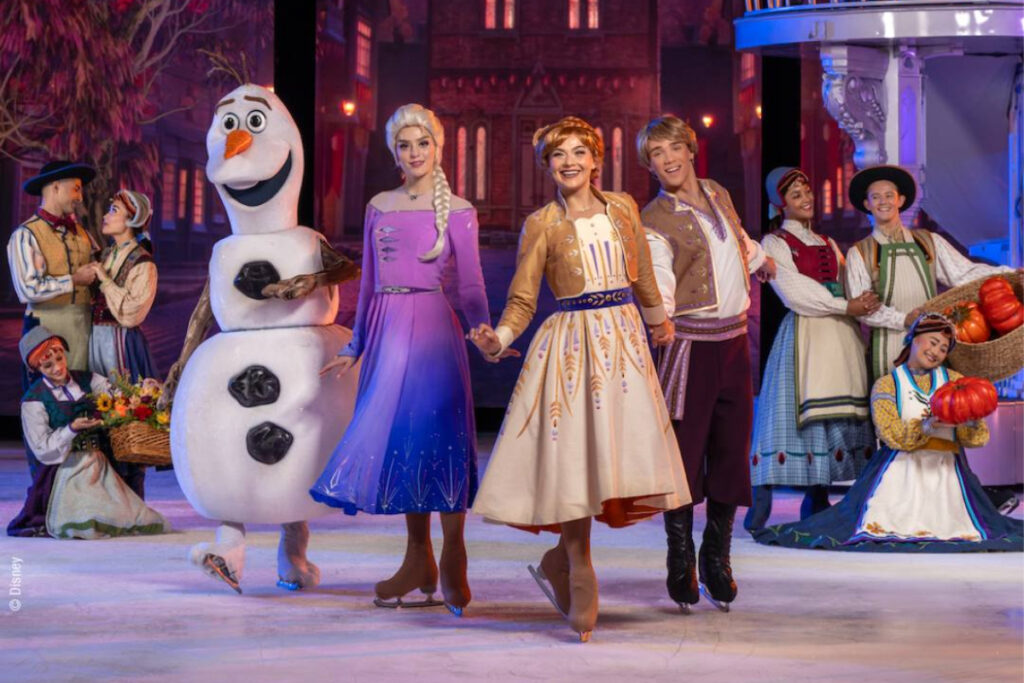 Disney On Ice Presents Let’s Dance - LittleGuide Detroit