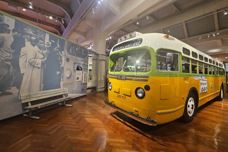 Enjoy FREE Admission to The Henry Ford in December for Rosa Parks Day ...