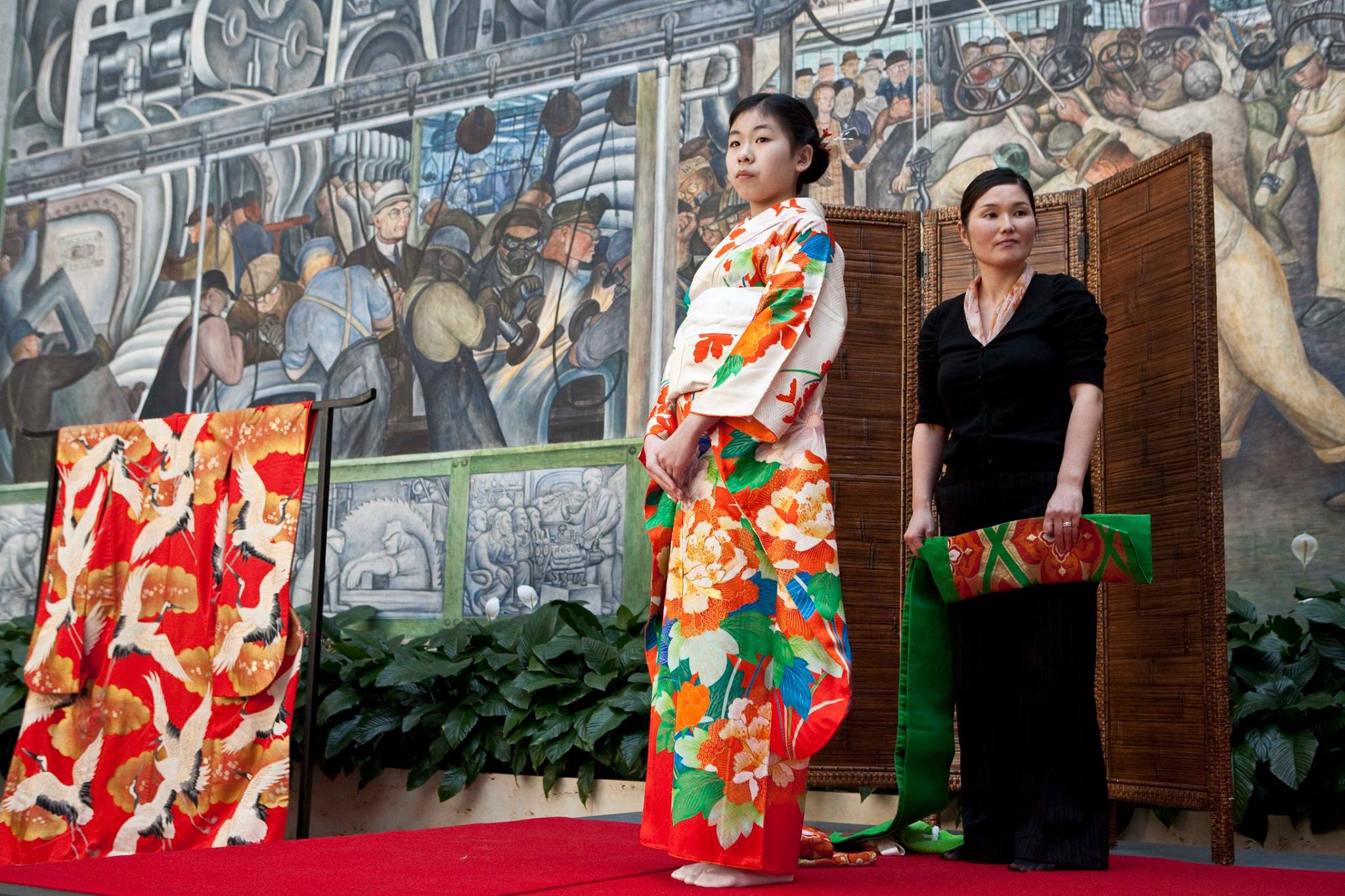 Hinamatsuri (Japanese Girls Day) - LittleGuide Detroit