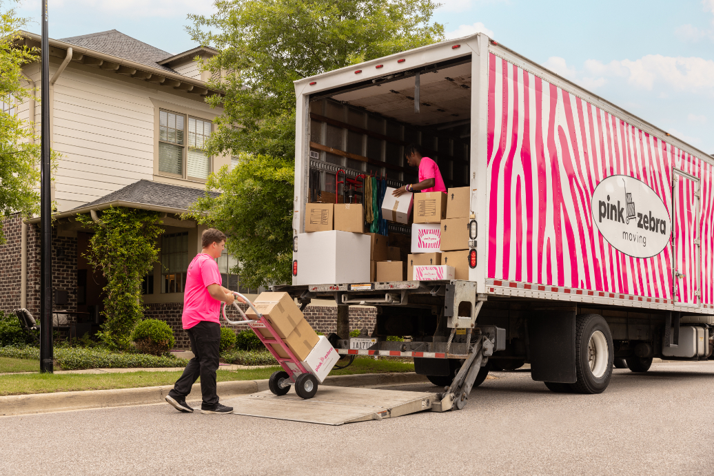 Pink Zebra Moving: The Family-Friendly Movers Metro Detroit Parents ...