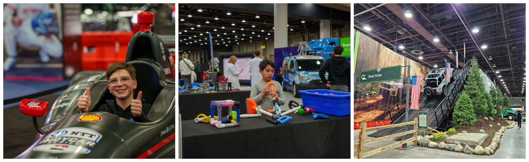 The Detroit Auto Show Returns This January, 2026 With Fun for the Whole ...