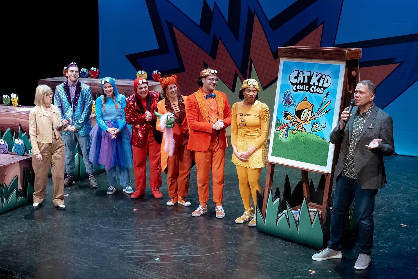 See Dog Man Author, Dav Pilkey, in Royal Oak This Winter - LittleGuide ...