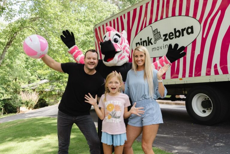 Pink Zebra Moving: The Family-Friendly Movers Metro Detroit Parents ...