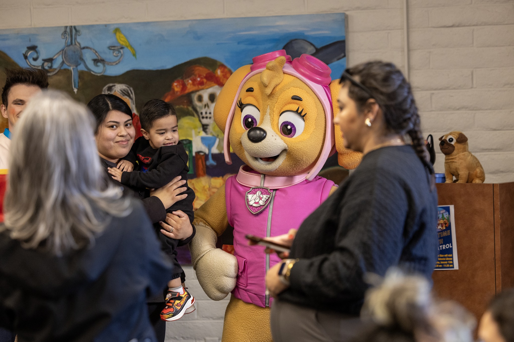 Gardner White Hosts FREE Paw Patrol Event - GIVEAWAY - LittleGuide Detroit