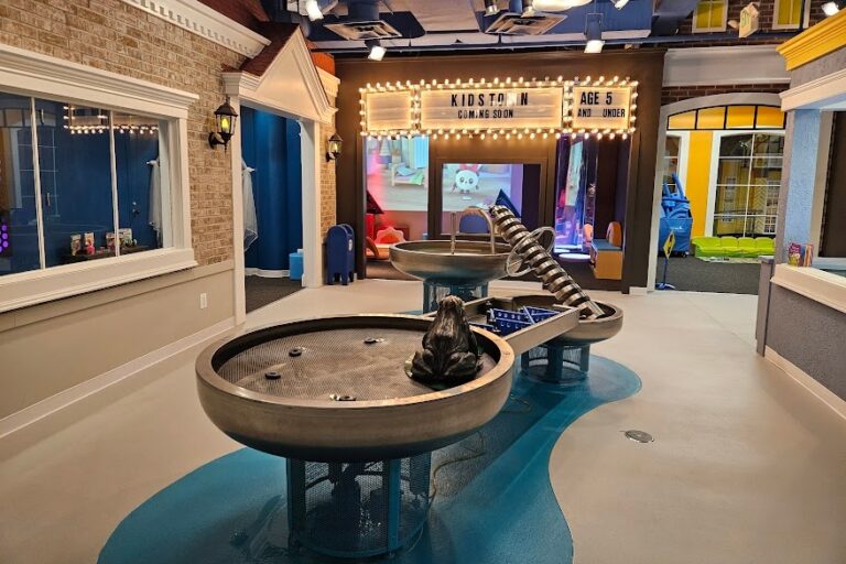 Michigan Science Center Re-Opens Kids Town - LittleGuide Detroit