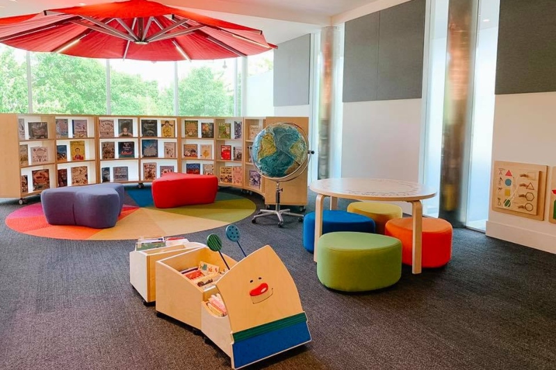 Baldwin Library’s Summer Reading Kickoff! - LittleGuide Detroit