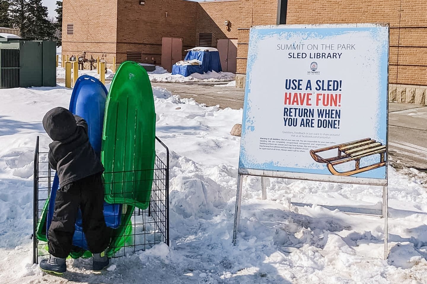 Snow Day Activities For Kids in Metro Detroit - LittleGuide Detroit