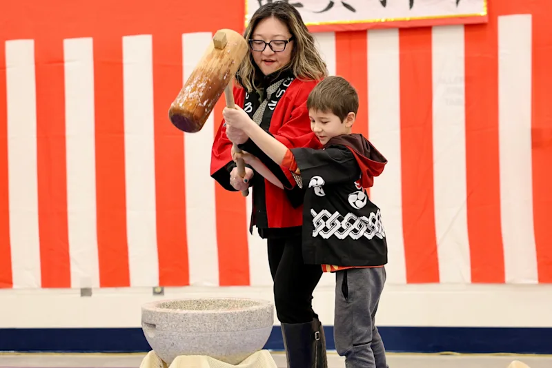 Niji-Iro Japanese Immersion Elementary School Offers FREE Dual Language Learning To Metro ...
