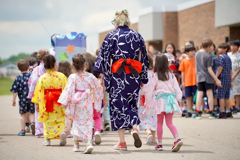 Niji-Iro Japanese Immersion Elementary School Offers FREE Dual Language Learning To Metro ...