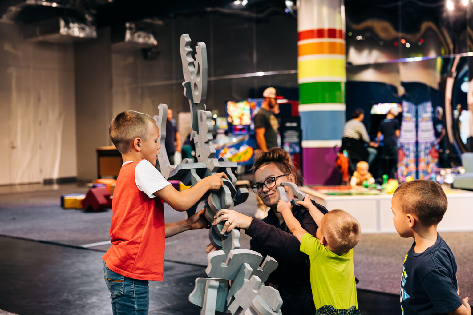 10 Ninja Gyms + Classes For Kids In Metro Detroit - LittleGuide Detroit