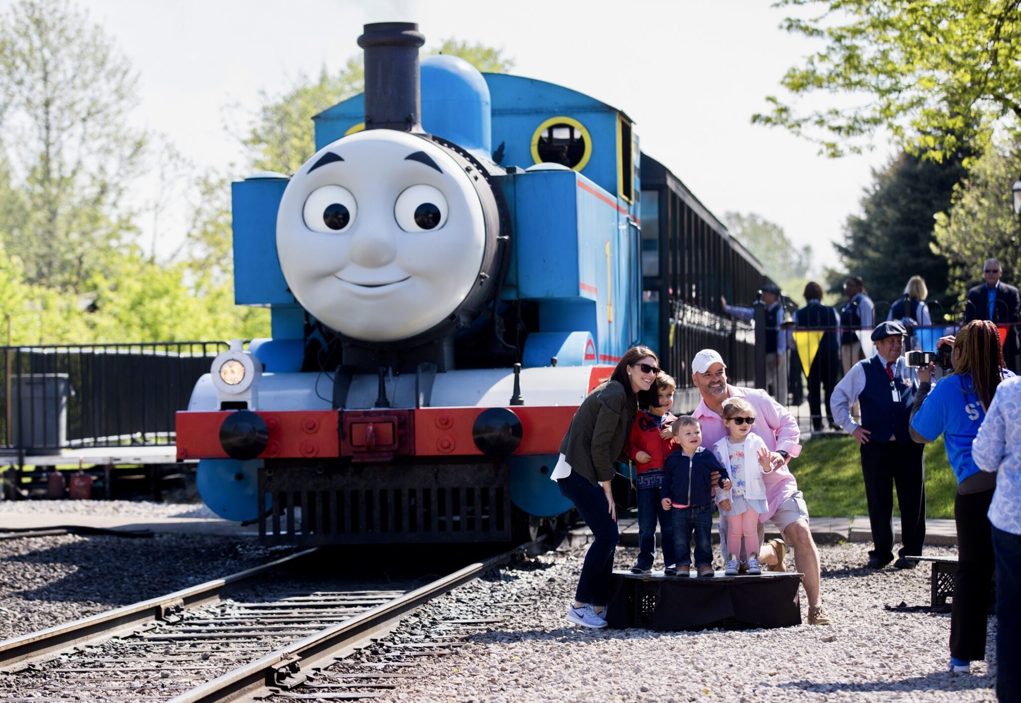 12 Attractions & 12 Months of Fun At The Henry Ford - LittleGuide Detroit