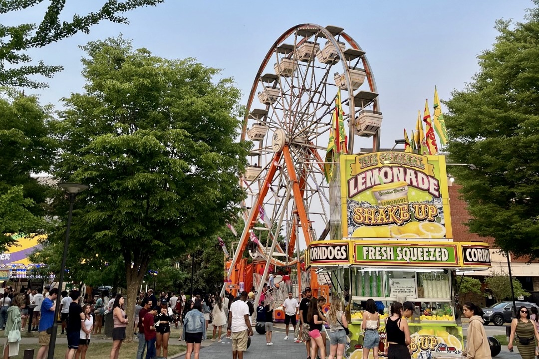 Go NEXT LEVEL In Downtown Detroit - LittleGuide Detroit