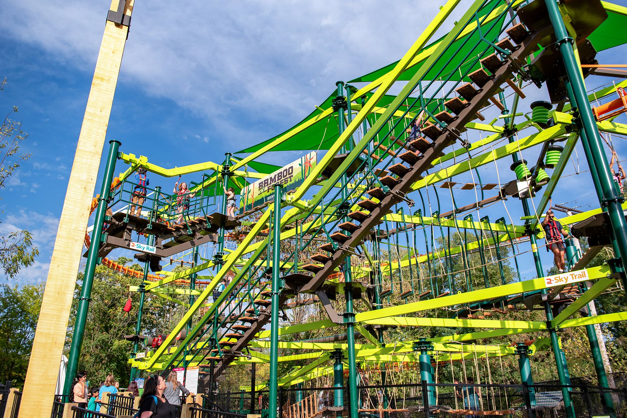 Unforgettable Adventures Await at the Fort Wayne Zoo - LittleGuide Detroit