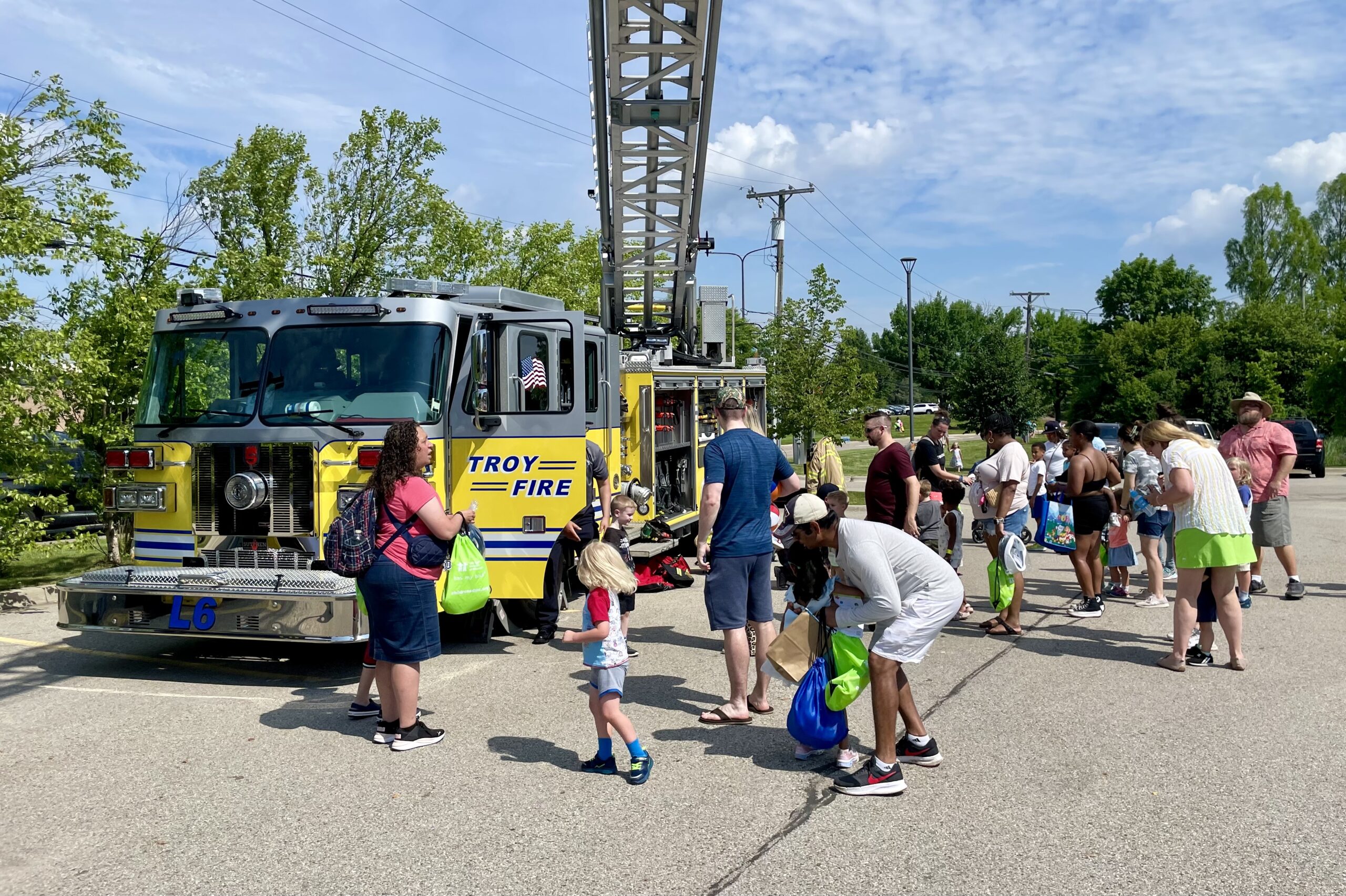 15 Free Family Activities In Metro Detroit - LittleGuide Detroit