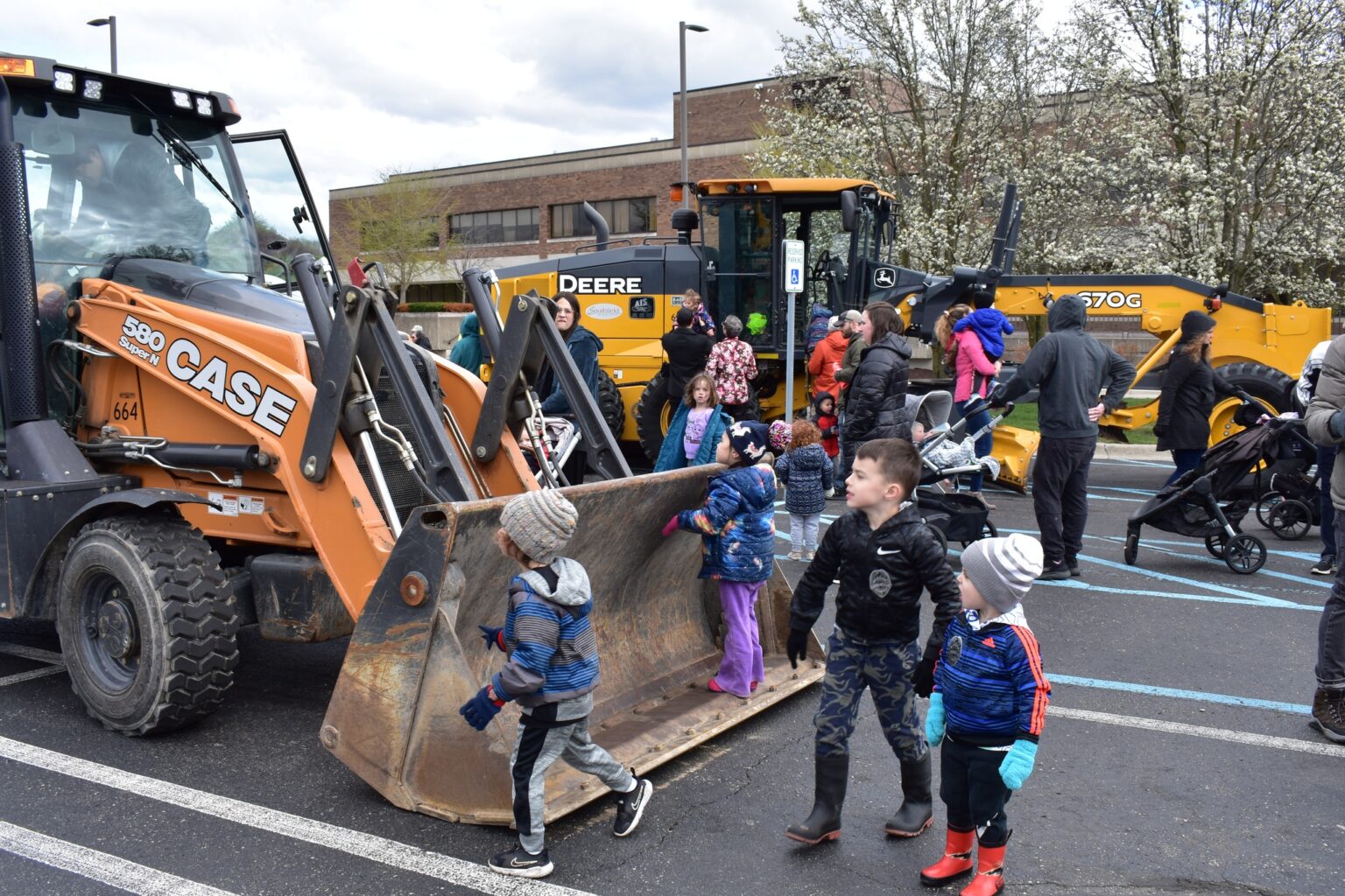 Find Indoor Fun For All Ages At ACTIVATE Utica - LittleGuide Detroit